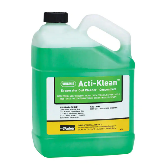 Liquido de Limpieza Acti-Klean Parker Virginia