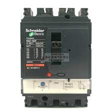 Interruptor automatico SCHNEIDER ELECTRIC Modelo NSX 160F.