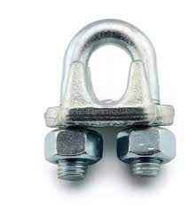 Grampa Galvanizada para cable G-450