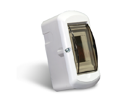 Tablero Electrico pvc Empotrable