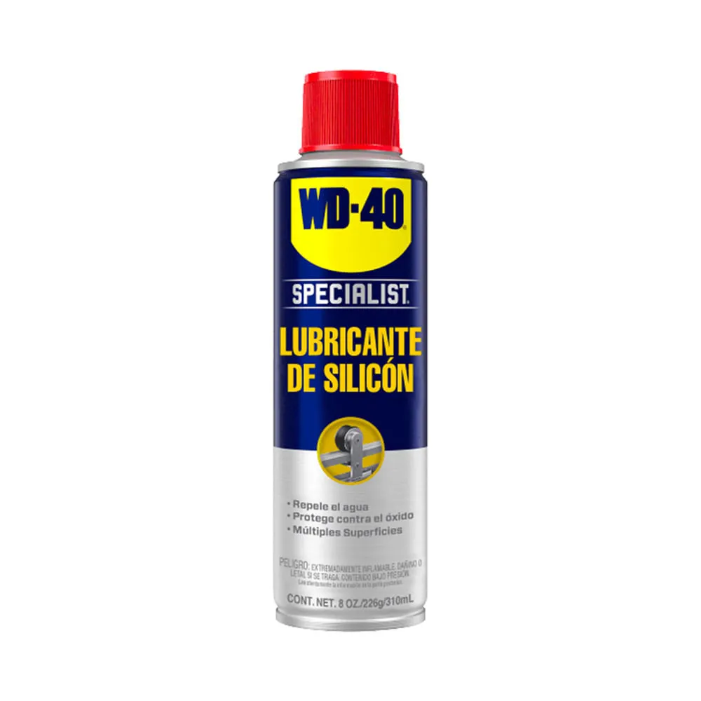 WD-40 Specialist Lubricante de Silicona 8onz