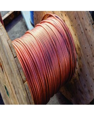 Cable de Cobre Desnudo Celsa Temple Blando