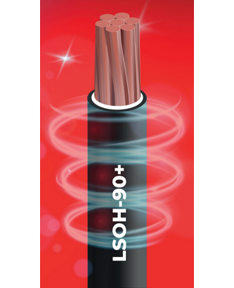 Cable LSOH-90+ Libre de Halogenos - CELSA.
