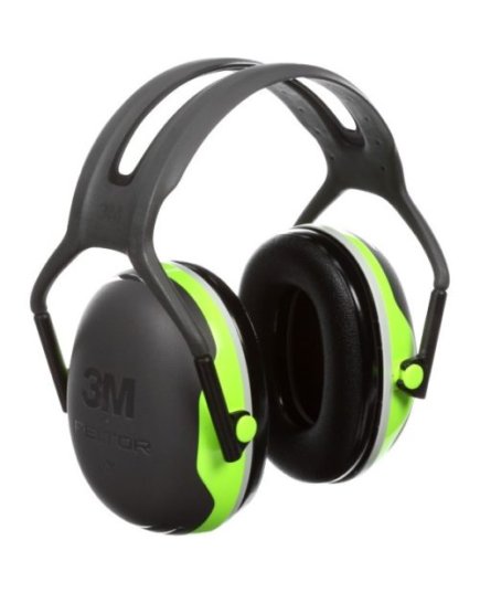 Orejeras Peltor Serie X4A 3M