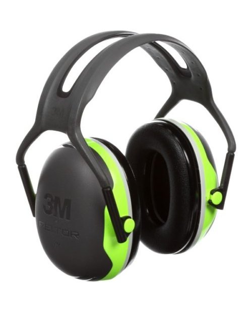 Orejeras Peltor Serie X4A 3M