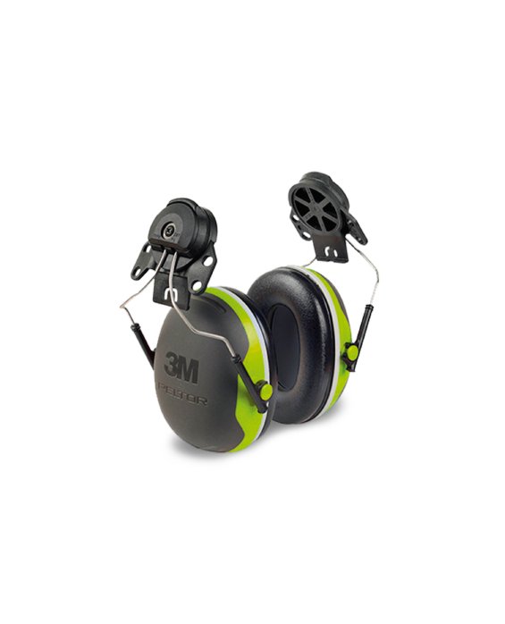 Orejeras Peltor Serie X4P3E 3M