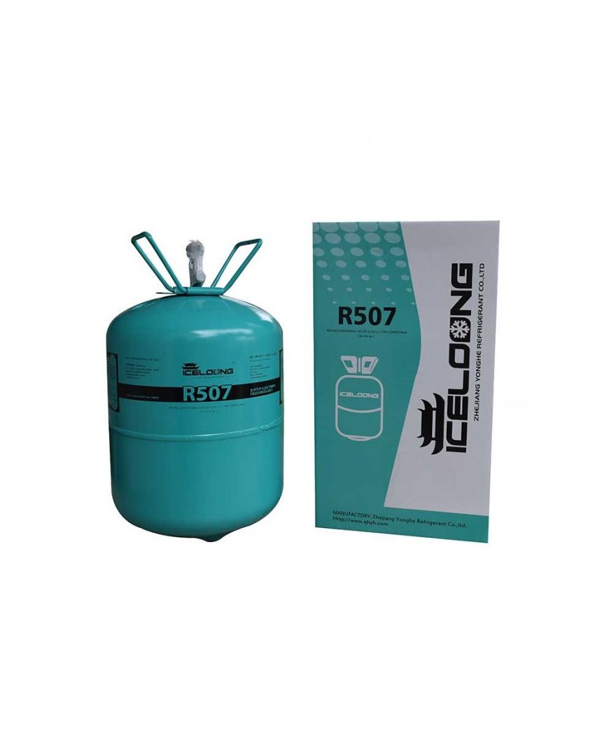 Gas Refrigerante R507 - Ice Loong