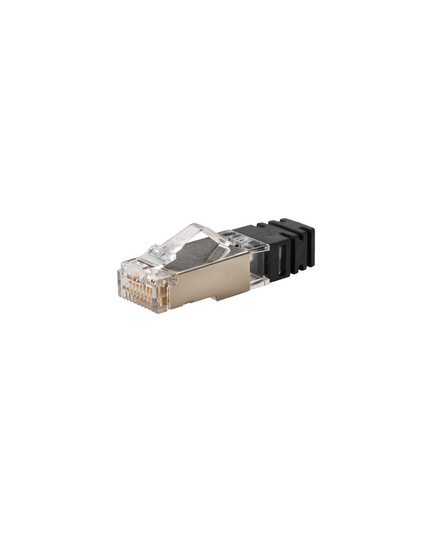 Conector Rj45 6A Blindado