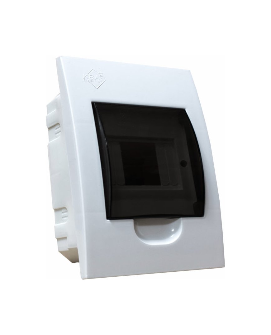 Tablero Electrico pvc Empotrable
