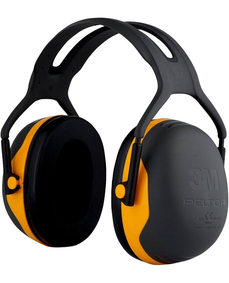 Orejeras Peltor Serie X 3M
